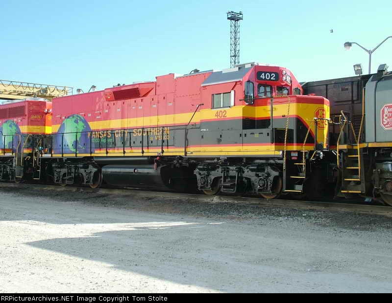 KCS 402